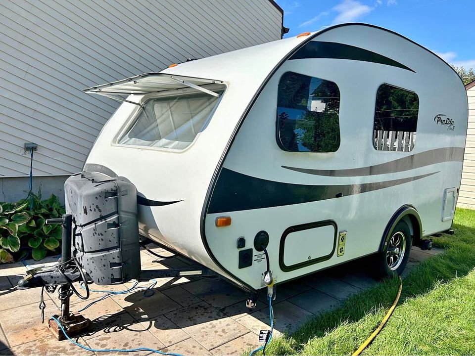 LA PROLITE PLUS S - LOCATION TR - Location de roulottes et tentes-roulottes